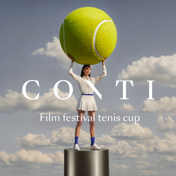 CONTI Film Festival Tenis Cup – Tradiční tenisový turnaj v Karlových ...